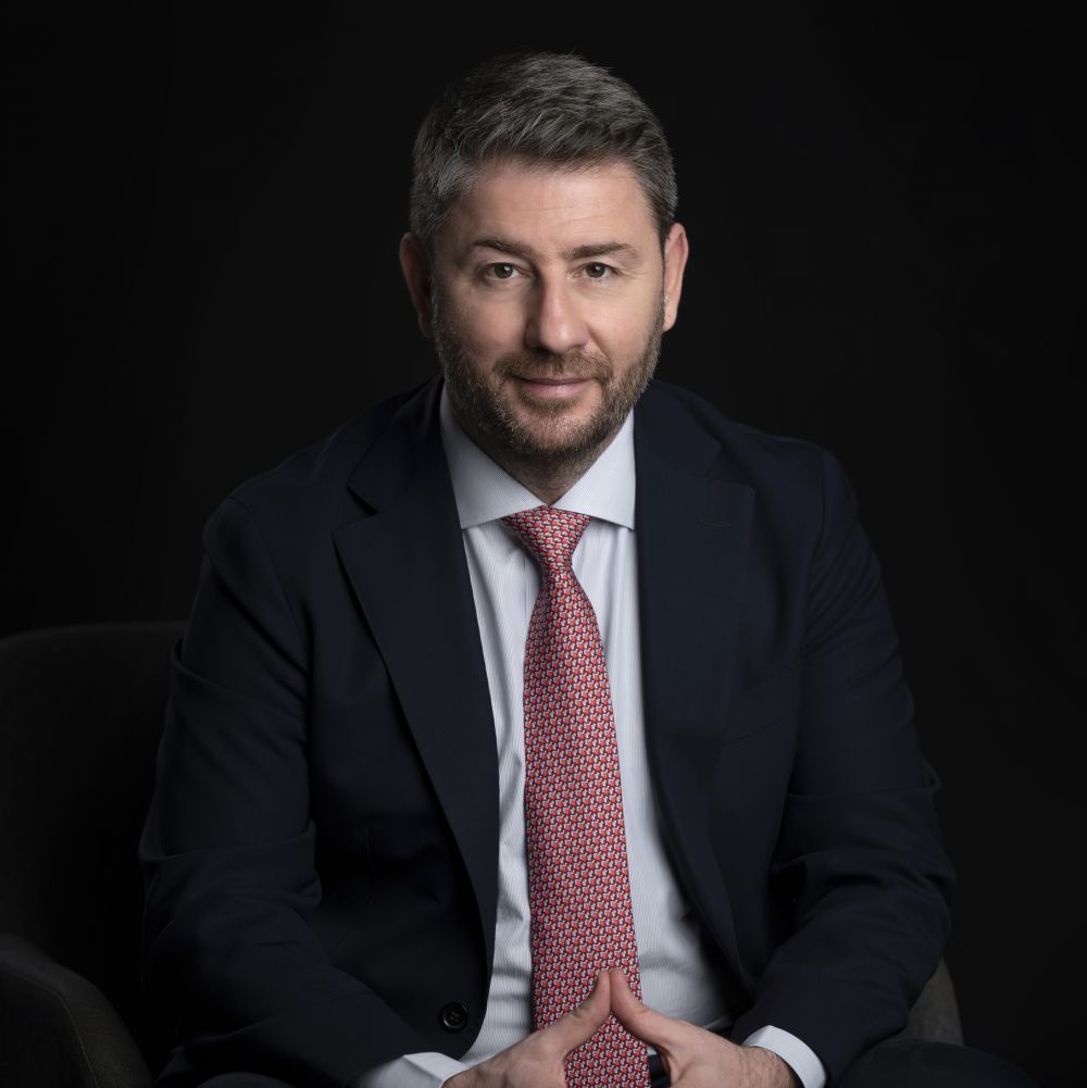 Nikos Androulakis | DEF IX